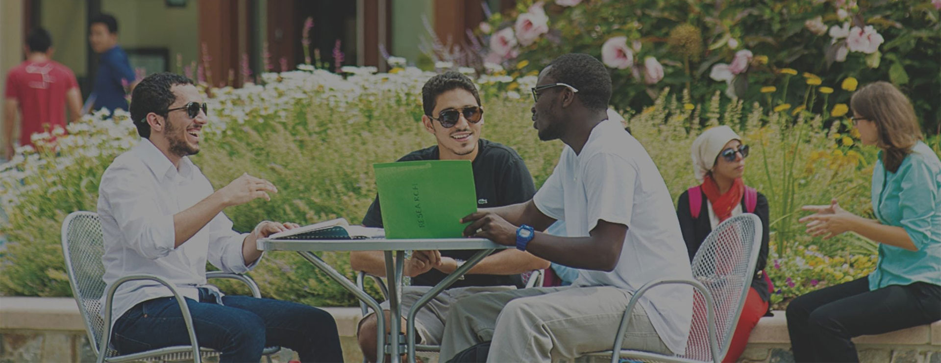 Accelerator Student Services | International Accelerator